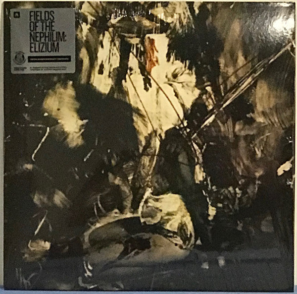 Fields Of The Nephilim ‎/ Elizium - 2LP red – ID Shop.ca