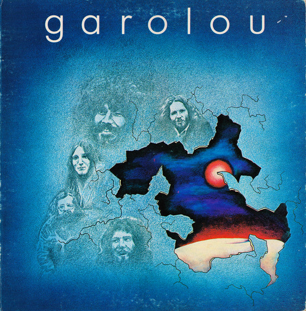 Garolou / Garolou - LP (Used) – ID Shop.ca