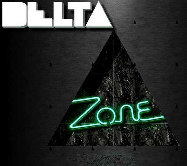 Delta Zone / Delta Zone - LP – ID Shop.ca